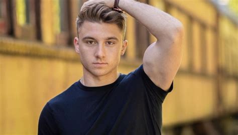 Garett Nolan Age Height Net Worth Girlfriend Bio Facts Wiki