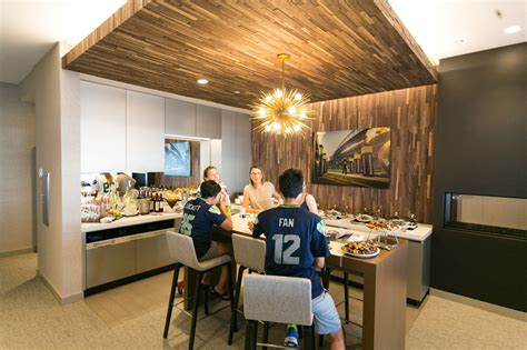 Seattle Seahawks Suites At Lumen Field