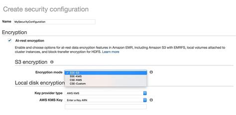 Best Practices For Securing Amazon EMR AWS Big Data Blog