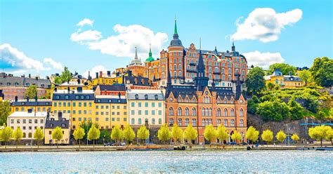 Leave Policy In Sweden Payoneer