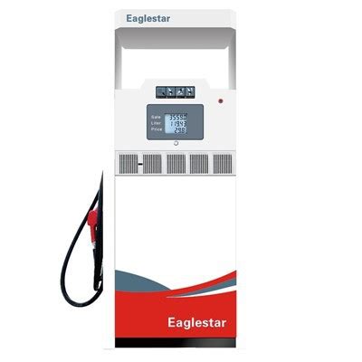 China Customized LCD Display Fuel Dispenser Manufacturers Suppliers Factory Good Price