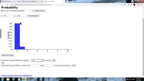 SOLVED Sketch The Probability Mass Function Of A Binomial Distribution With N And P And