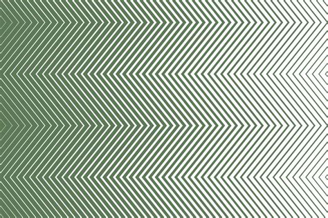 Simple Abstract Deep Green Color Blend Halftone Zig Zag Line Pattern A