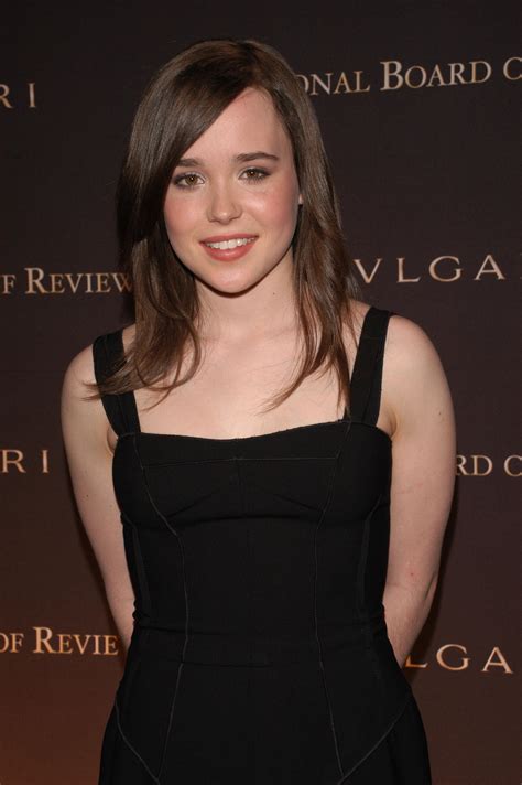 What Elliot Page Might Look Like If He Were Still A Woman Photos Via Ai