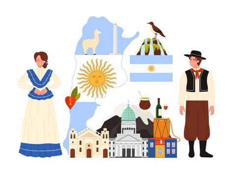 Argentine Culture Vector Art Icons And Graphics For Free Download