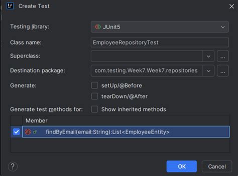 Unit Testing The Persistence Layer Coding Shuttle