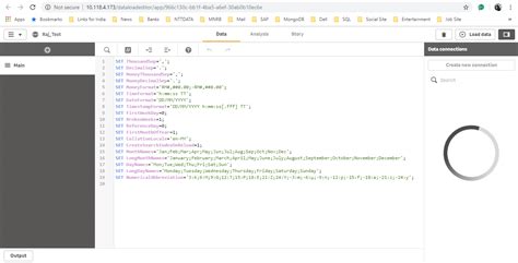 slow when loading connector qlik community 1631866