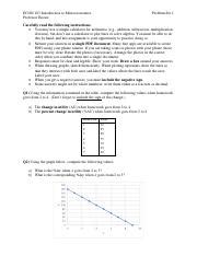 Microeconomics Problem Set Utility Graphs Equations Course Hero