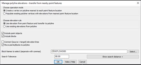 GeoTools CADPower V 21 17 21 18 21 19 21 20 21 21 21 22 21 23 Update Improvements To