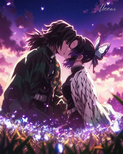 Pin De Donlauacg En Demon Slayer ~鬼滅~ Dibujo Manga Anime Romance