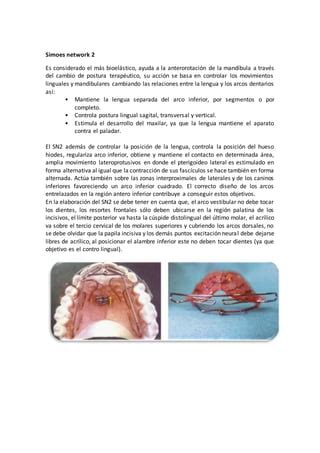 Mordida Abierta Y Mordida Profunda Docx