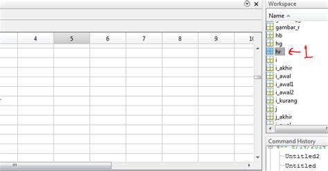 Menjumlahkan Nilai Index Tertentu Pada Suatu Array Dengan Matlab