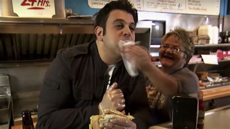 The Best Sandwiches Ever Seen On Man V Food