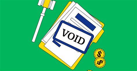 what makes a contract null and void 7 elements to note the revops team