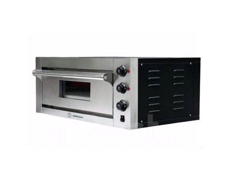 Печь для пиццы Hurakan HKN-HEP1E, новый, в наличии. Цена: 54 000₽ во ...