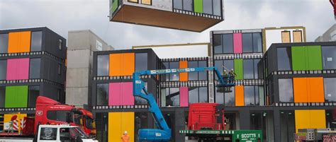 The Move To Modular Housing Cutting Costs To Advance Affordable Housing Civicwell