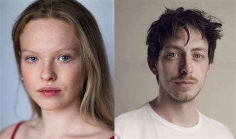 Laura Marcus And Zachary Hart Popternative