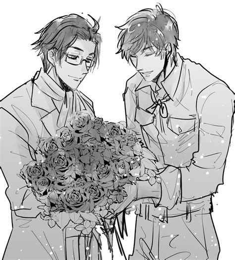 夫は今年もわたしに薔薇を贈る 今年もハプスで1122の日 とりかわの漫画