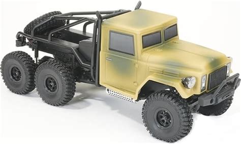Ftx Outback Mini X Sixer 6x6 Camo Rtr Elgiganten Elgiganten