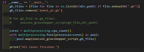 Rhino Compute Multi Threading Computerhino3d Mcneel Forum