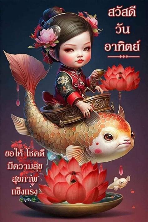 ปักพินโดย Nonmai Ka Baimon ใน Hello O ทักทายสวัสดี สุขสันต์วันอาทิตย์ การ์ตูนน่ารัก วันอาทิตย์