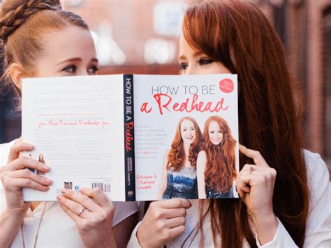 7 Romance And Fantasy Books Featuring Redheads H2bar