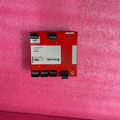 IB Allen Bradley Compact I O Module JUSTWELL