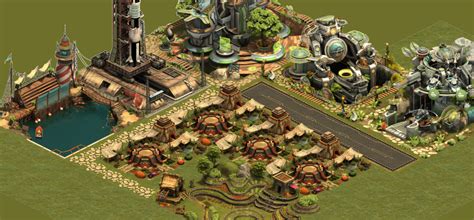 Tips For A Better City Layout Forge Of Empires Guides