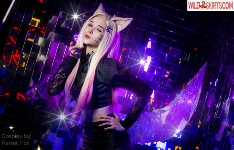 Kawaii Fox Tyan Kawaiifox Dollish Fox Kawaiifoxtyan User Nude Onlyfans Instagram Leaked