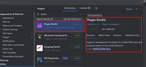 Intellij 插件开发 快速开始plugin Devkit Csdn博客 Intellij 插件开发 快速开始plugin Devkit Csdn博客