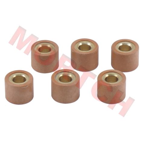Gy6 125cc 150cc Variator Roller For Racing18x14