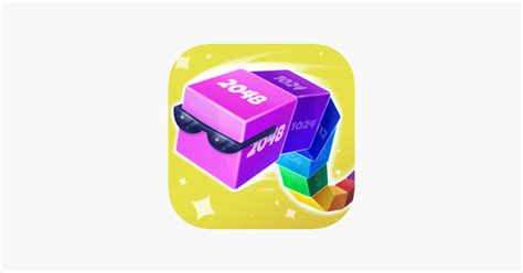 ‎cube Arena 2048 Merge Numbers On The App Store