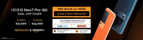 Iqoo Neo Pro With Snapdragon Gen Soc With Independent Gaming Chip Launched At Starting