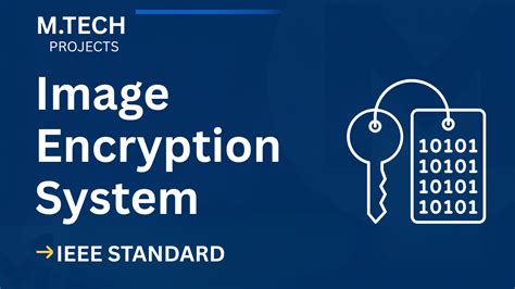 Image Encryption M Tech Project Report With Ieee Standard Format