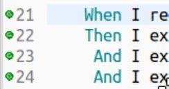 After Installing Version And Executing Find Step Definition Service There Is Nothing