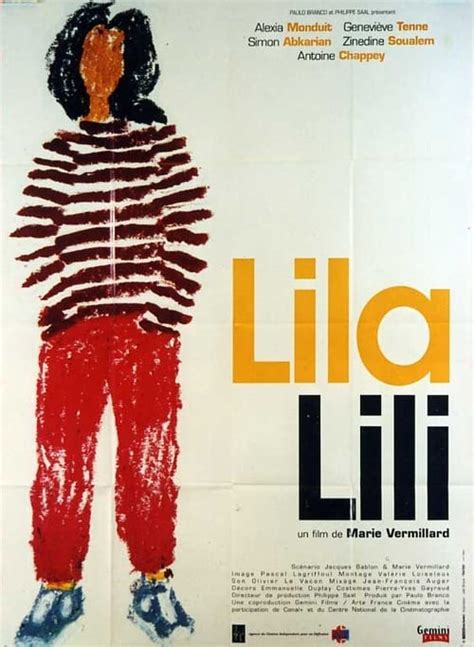 Lila Lili The Movie Database Tmdb