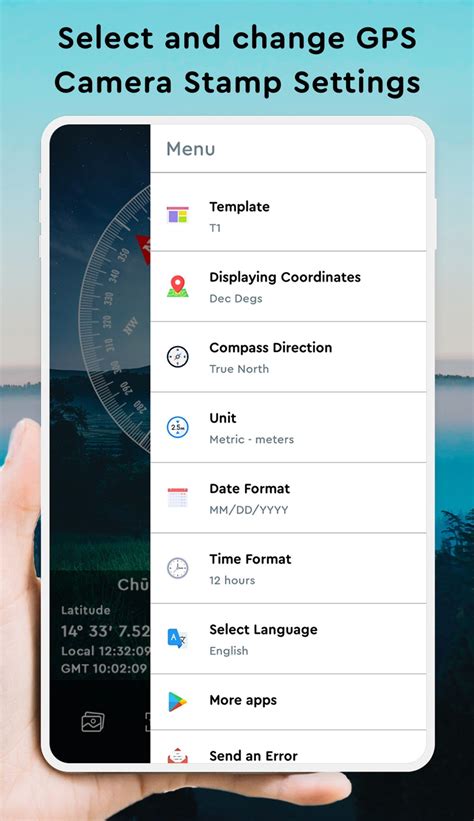Gps Map Camera Lite For Photo Location Timestamp For Android Download