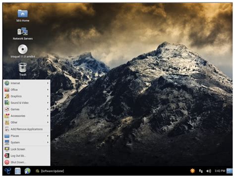 distro walk trisquel linux magazine
