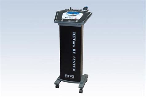 Radio Frequency Ret Cet Bs 1000 By 주 아이티시 코머신 판매자 소개 및 제품 소개
