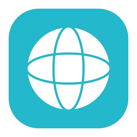 Premium Vector Global Vector Illustration