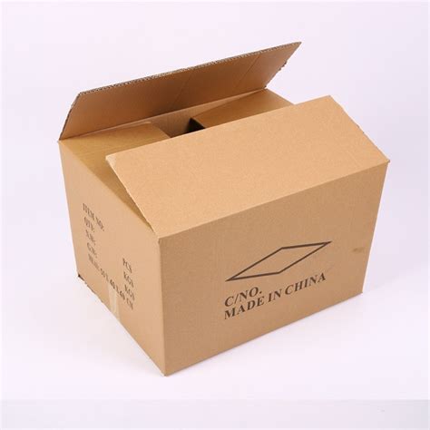 กล่องกระดาษ ลังกระดาษ ขนาดใหญ่พิเศษ 80 X 50 X 60 Cm