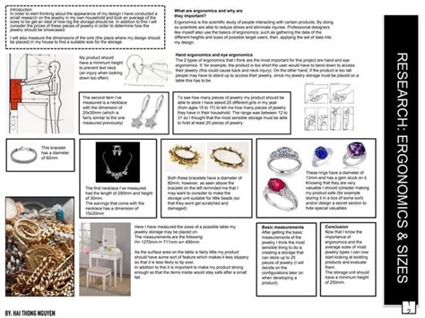Final Igcse Dt Coursework Pptx Jewelry Making Arts And Crafts