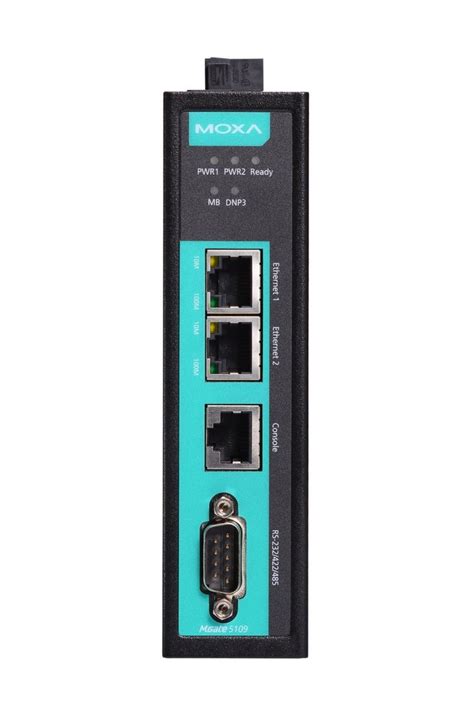 Modbus To DNP3 Gateway MGate 5109 For Industrial At 55200 Piece In Mumbai