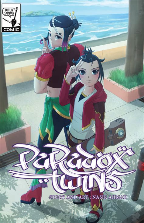 Paradox Twins English Globalcomix