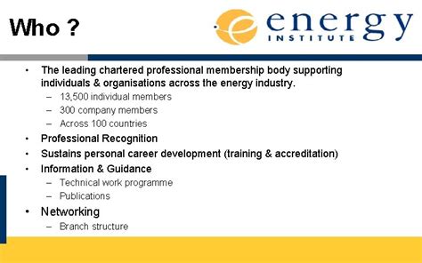 Ei Process Safety Management Framework Ei Process Safety