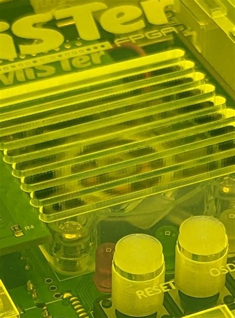 Mister Pi Case Acrylic Cases For The Taki Udon Mister Pi Mega Pack