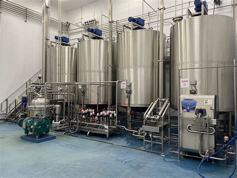 Fermentation Equipment Ovobel