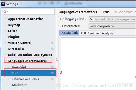 Phpstorm运行php代码（新手教程）phpstorm运行项目 Csdn博客