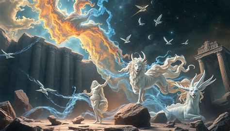 The Role Of Dreams In Greek Mythology Messages From The Gods Greek