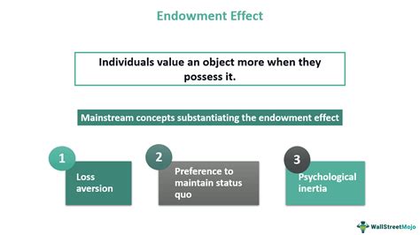 Endowment Effect Meaning Example How To Overcome